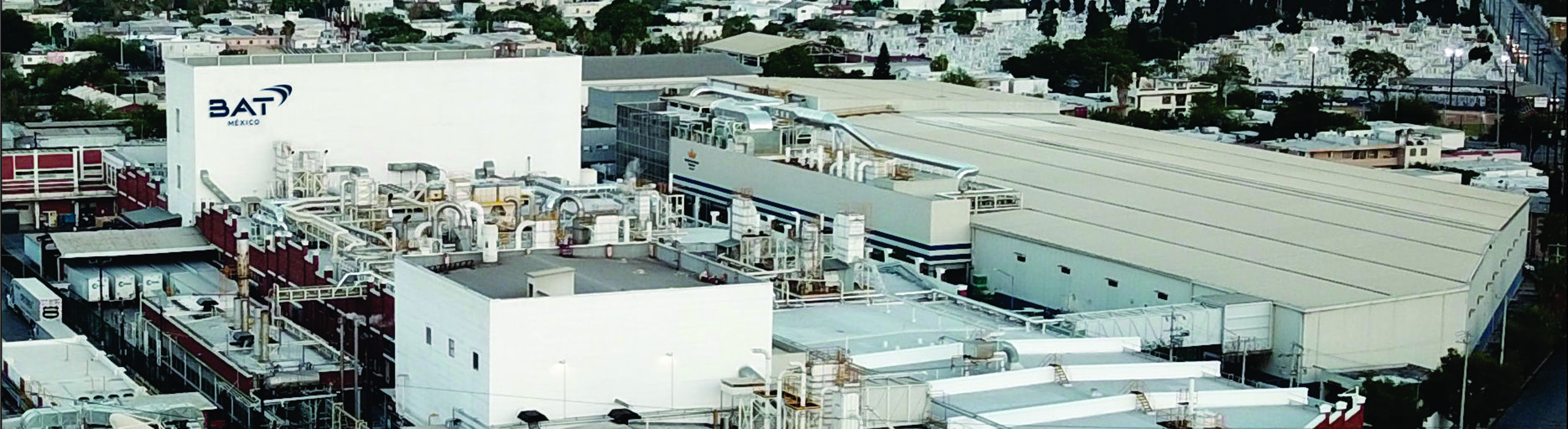 British American Tobacco Mexico - Historia British American Tobacco México